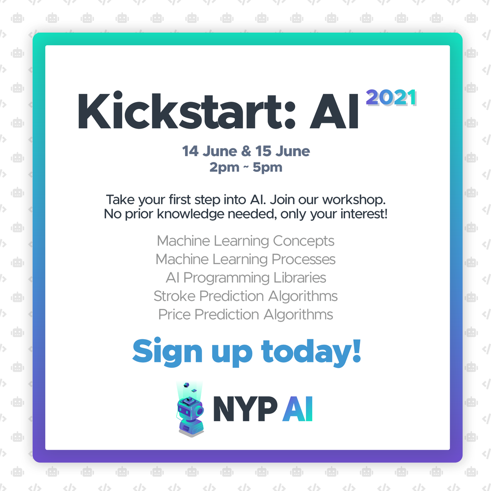 Kickstart: AI 2021